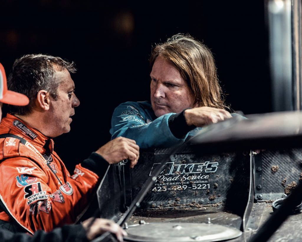 BLOOMQUIST AND MADDEN PART WAYS – Scott Bloomquist Racing